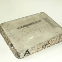 Lithography Stones | Product categories | Renaissance Graphic Arts, Inc.