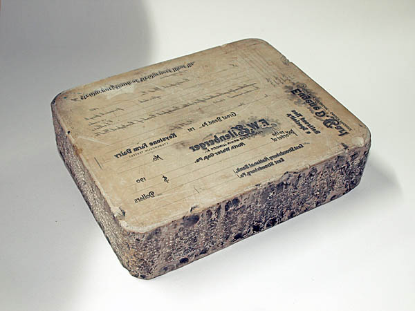 Lithographic Limestone