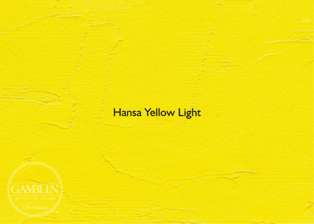 Hansa Yellow Light | Renaissance Graphic Arts, Inc.