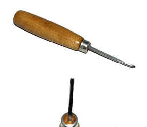 Renaissance Individual U Gouge – Straight Handle | Renaissance Graphic ...