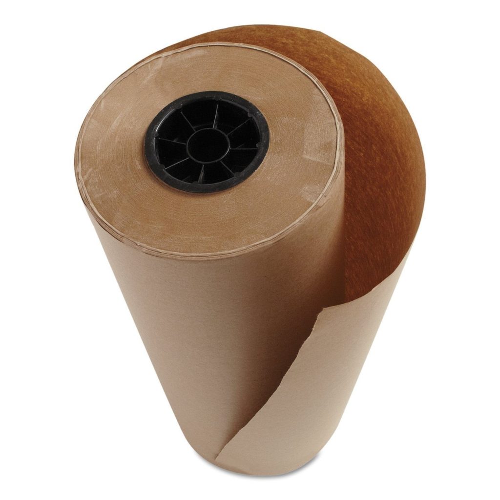 Kraft Paper Roll – 24″ Wide | Renaissance Graphic Arts, Inc.