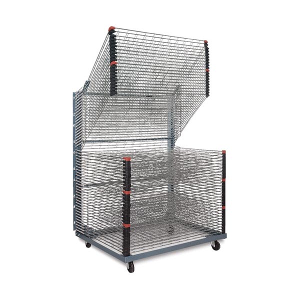 MR324850 – Multi Rack – 32×48″ – 50 Trays | Renaissance Graphic Arts, Inc.