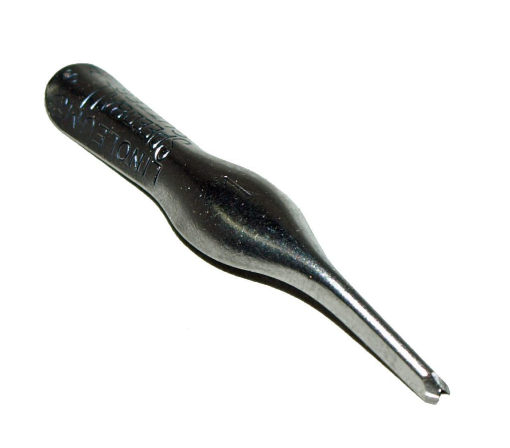 Speedball Cutter – #1 Liner | Renaissance Graphic Arts, Inc.