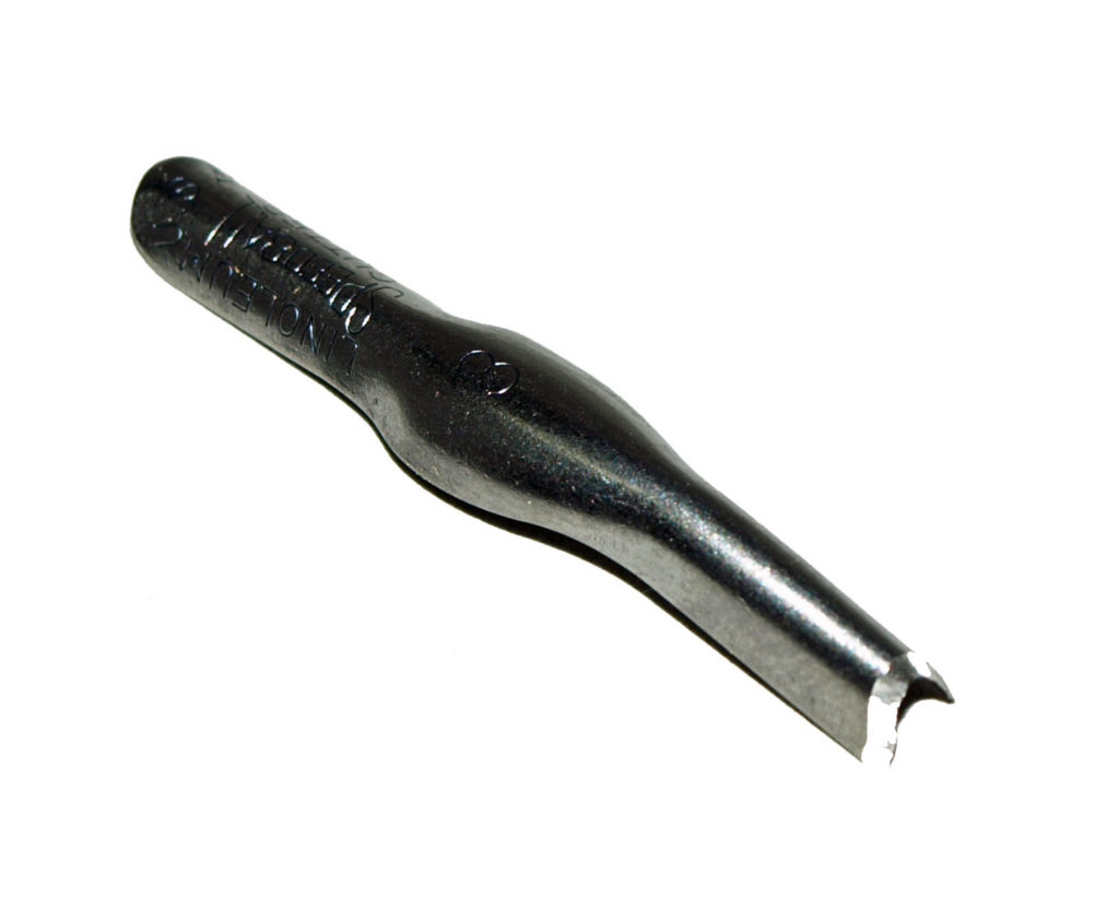 Speedball Cutter – #3 Large Line | Renaissance Graphic Arts, Inc.