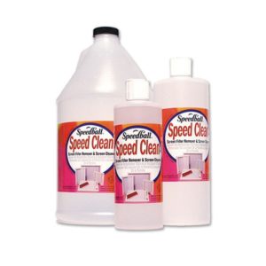 Speedball Speed Clean | Renaissance Graphic Arts, Inc.